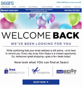 Winback Email That Converts: Strategies and Examples for 2026 Campaigns ...