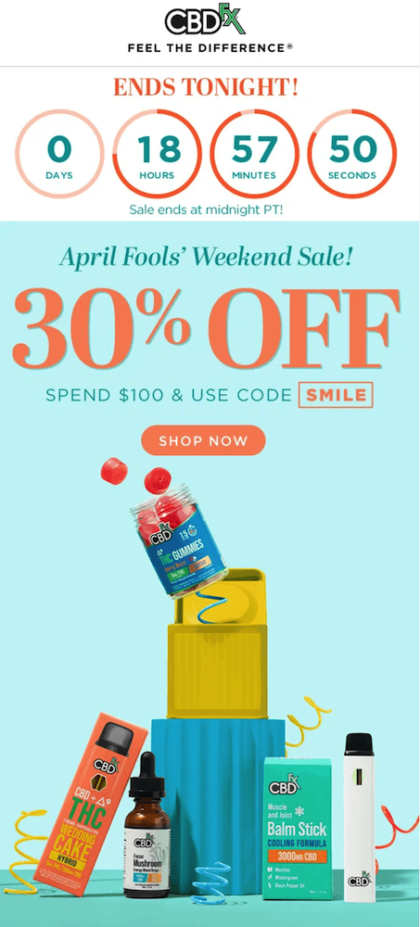 April Fools' Emails: 13 Examples And Best Practices | Flowium