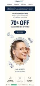 Easter Email: 14 Best Campaign Ideas and Examples | Flowium