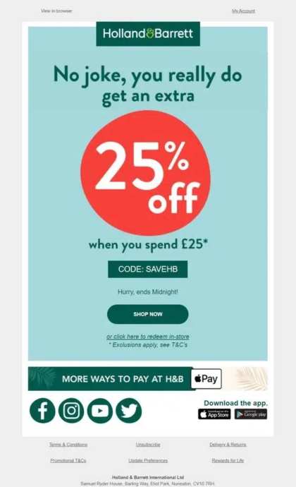 April Fools' Emails: 13 Examples And Best Practices | Flowium