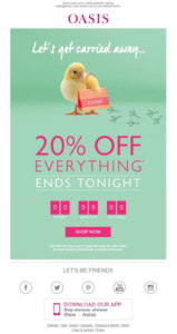 Easter Email: 14 Best Campaign Ideas and Examples | Flowium