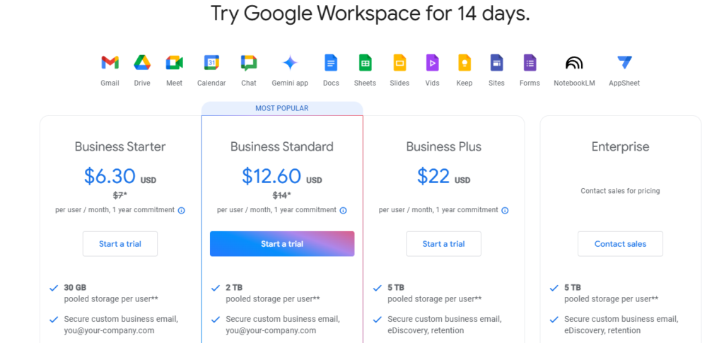 Email Service Providers: 8 Best Options for Businesses | Flowium