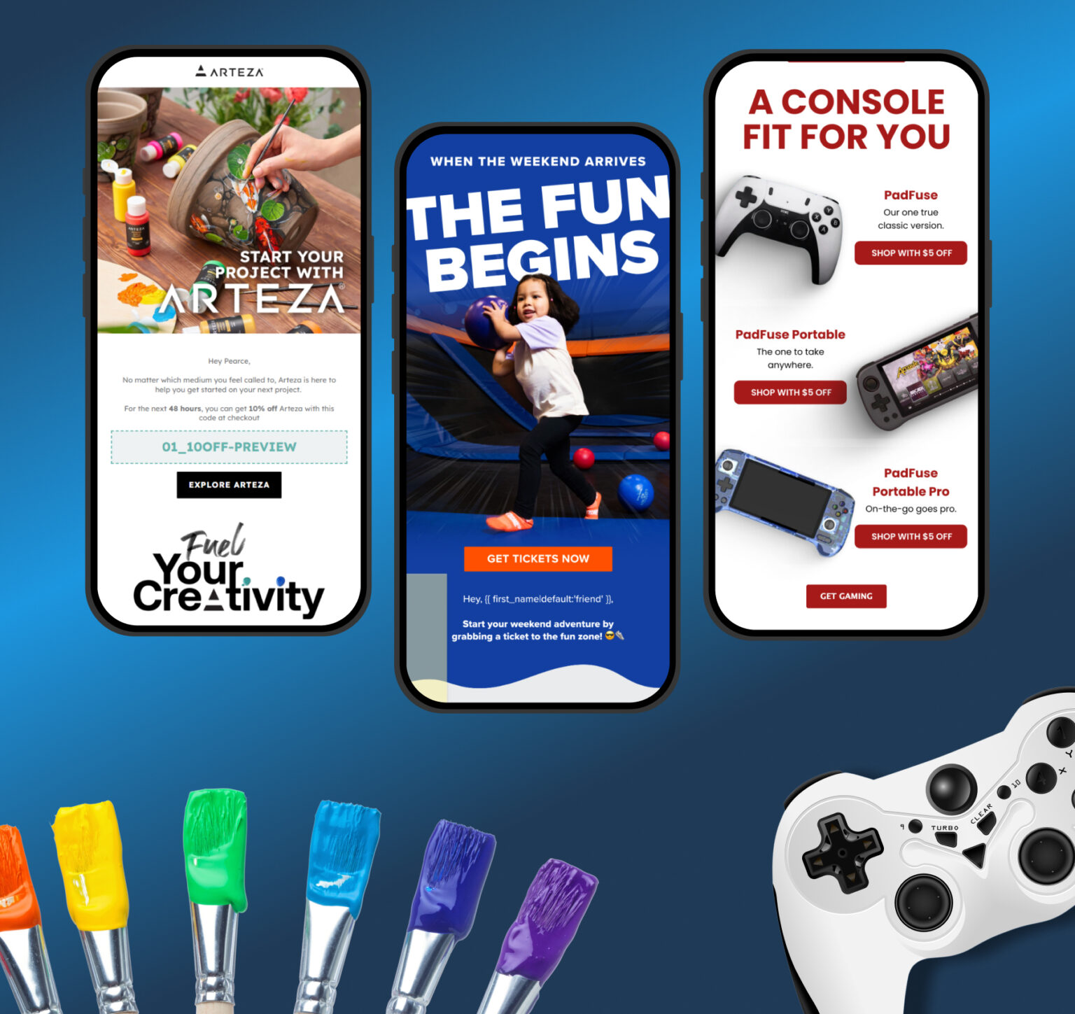 New Case Studies | Flowium