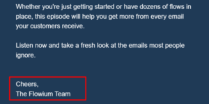 60+ Ideas and Examples for the Best Email Sign-Off | Flowium