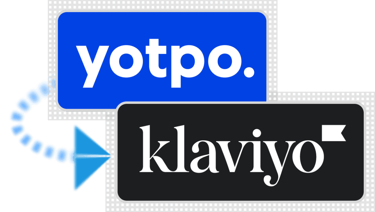 Free Yotpo to Klaviyo Migration | Flowium